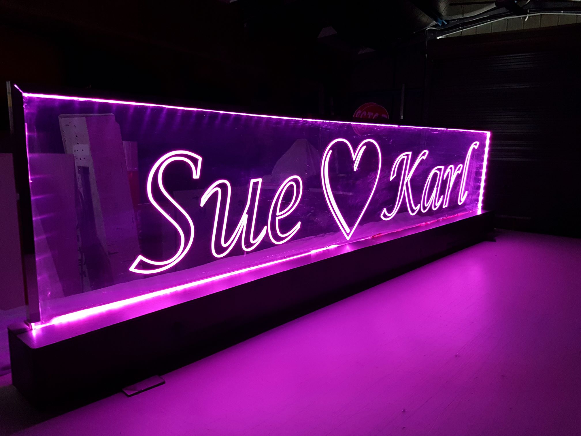 Signs, One-way Vision, Banner & Flags – O'Ryan Signs and Designs