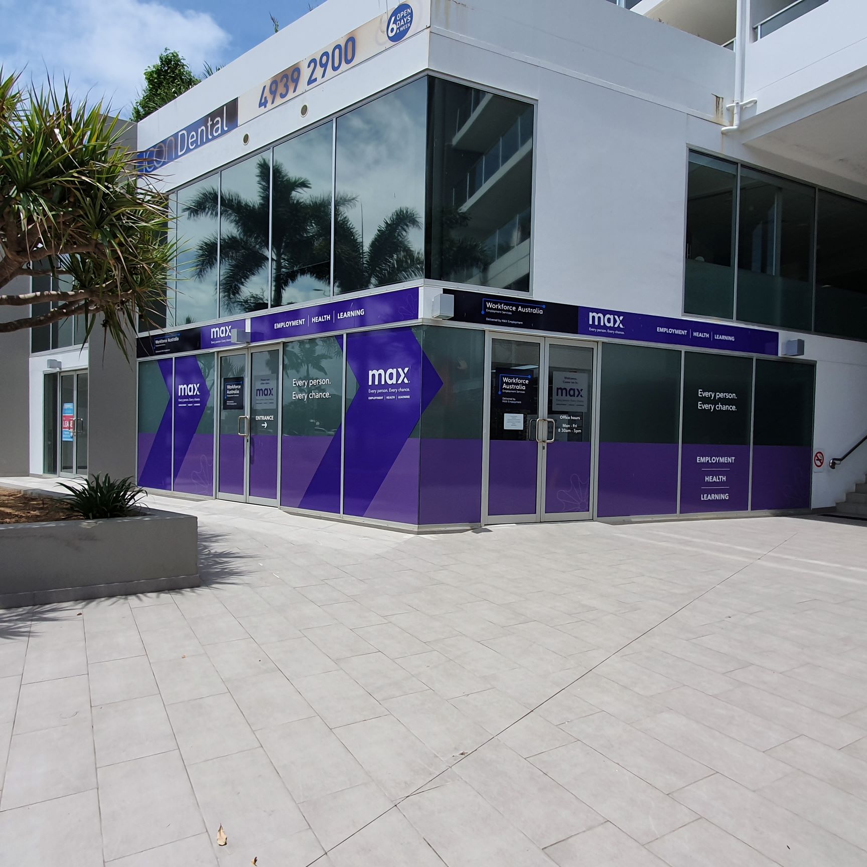 Office & Commercial Signage – O'Ryan Signs and Designs