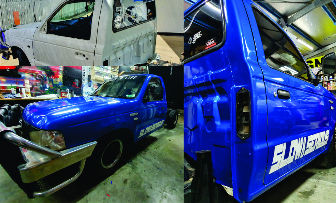 Wraps & Decals – O'Ryan Signs and Designs