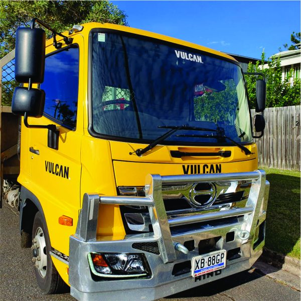 Wraps & Decals – O'Ryan Signs and Designs